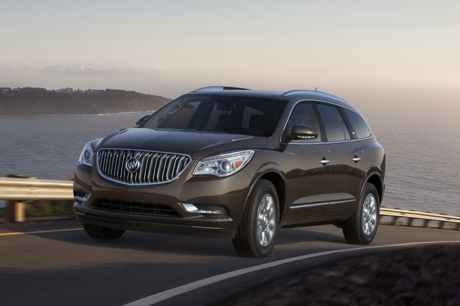 [USA] Buick Enclave Facelift 2013 - Buick - Autopareri